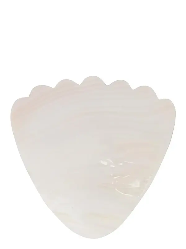 GOHAR WORLD Mother-of-pearl Coquille Dish - Mother Of Pearl