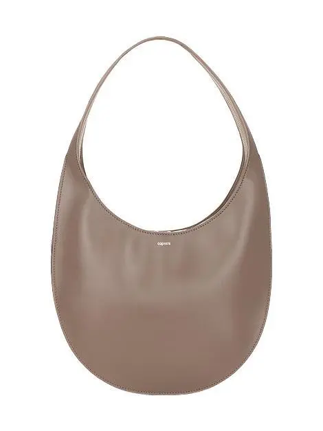 Coperni Medium Soft Swipe Bag - Brown