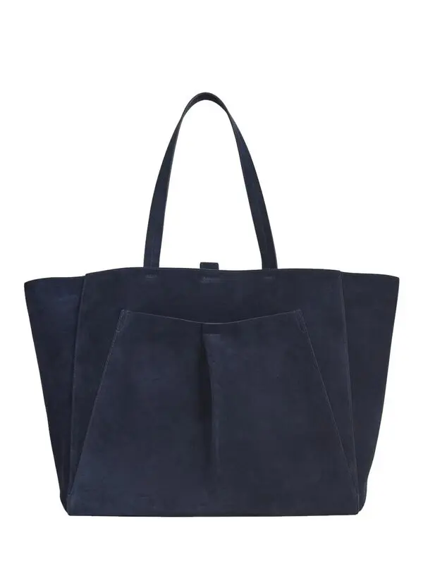 Everlane Studio Market Tote - Navy