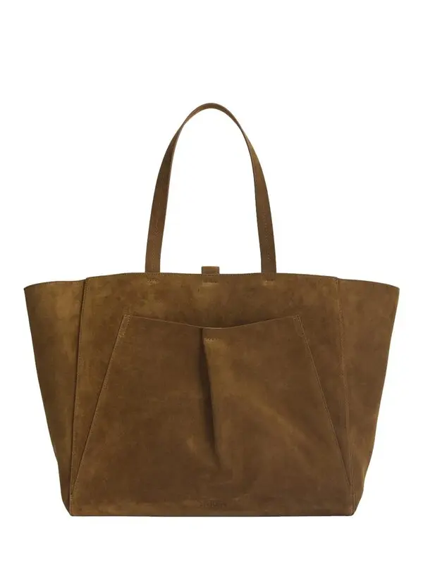 Everlane Studio Market Tote - Russet