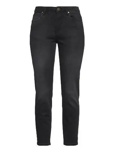 Pinko Denim Skinny Jeans - Black