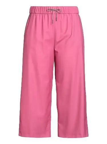 Fabiana Filippi Virgin Wool Culottes - Pink