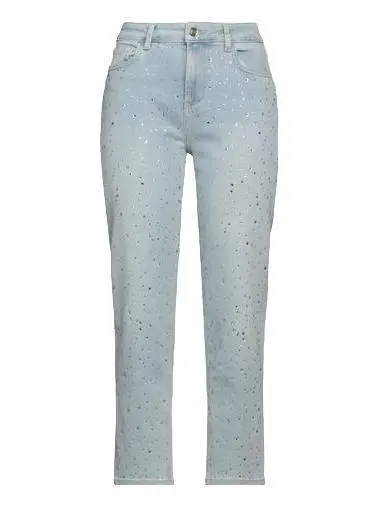 LIU •JO Straight-leg Jeans - Blue