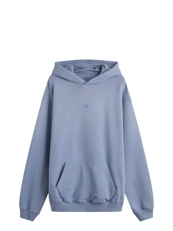 REPRESENT 247 Oversized Hoodie - Dusk