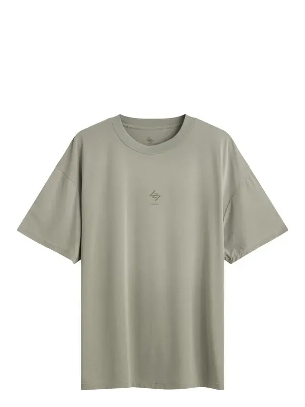 REPRESENT 247 Oversized T-shirt - Sage
