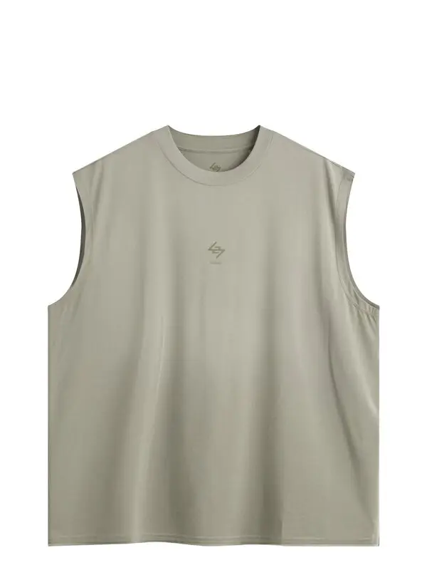 REPRESENT 247 Oversized Tank - Sage