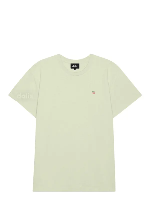 DALIX Lightweight Everyday Tee - Cucumber