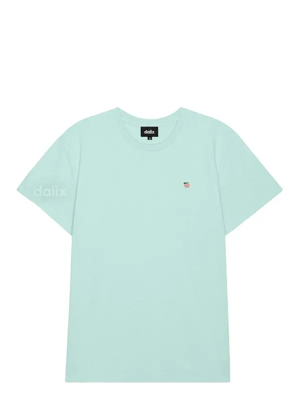 DALIX Lightweight Everyday Tee - Mint