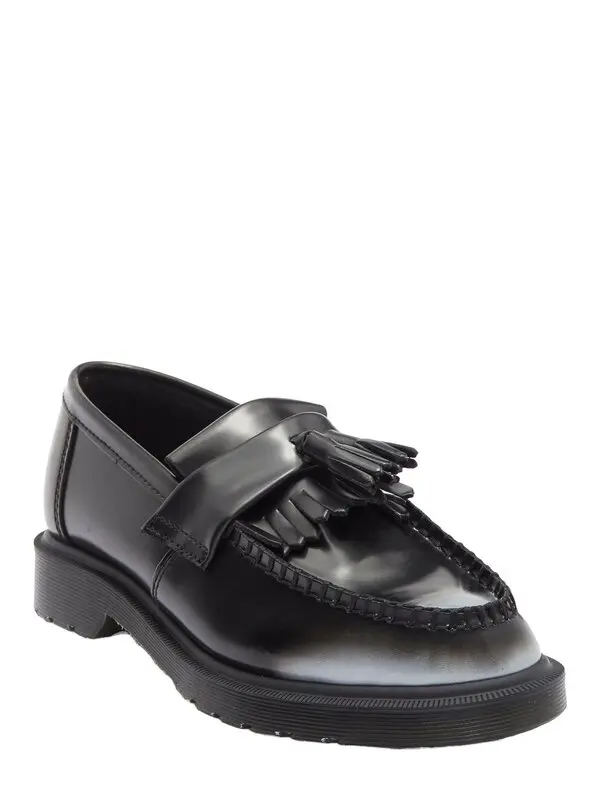 Dr. Martens Adrian Tassel Loafer - Silver