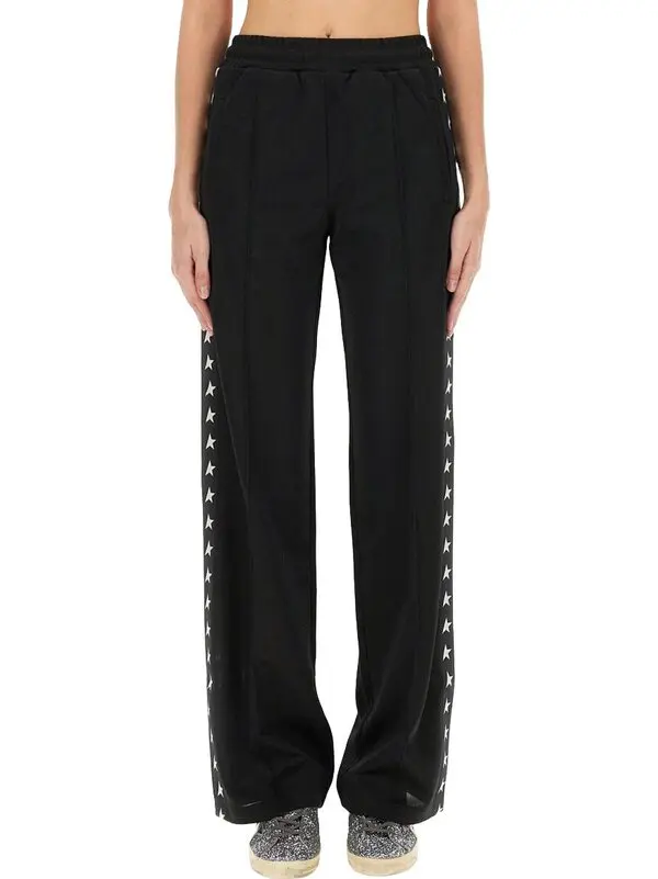 Golden Goose Dorotea Jogging Pants - Black