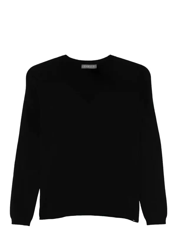 Hawico Kellerston Sweater - Black