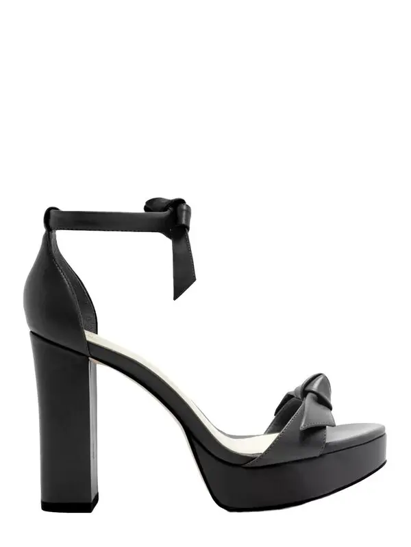 ALEXANDRE BIRMAN 120mm Mabeleh Heeled Sandals - Black