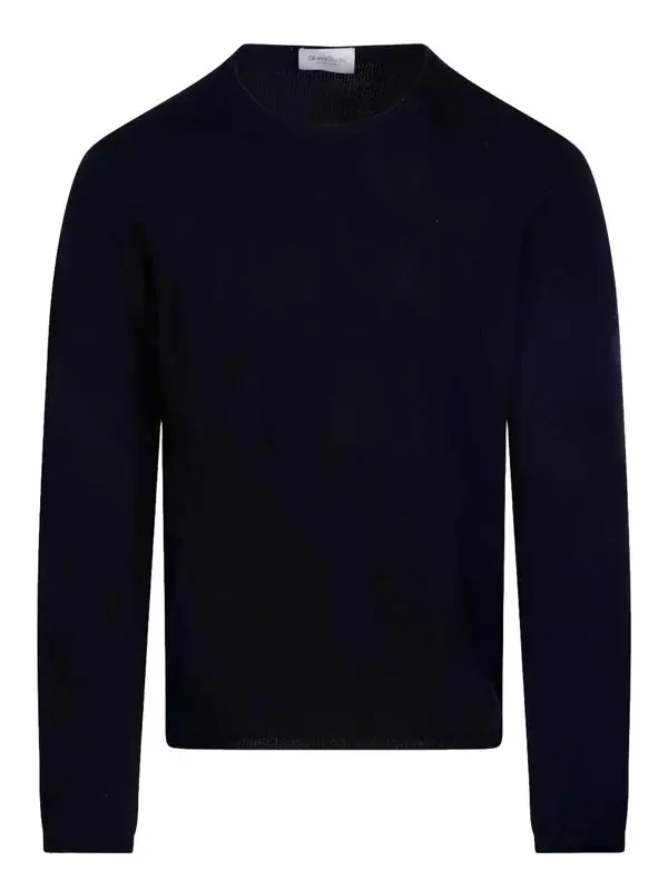 DIANA STUDIO Crew-neck Cashmere Sweater - Blue