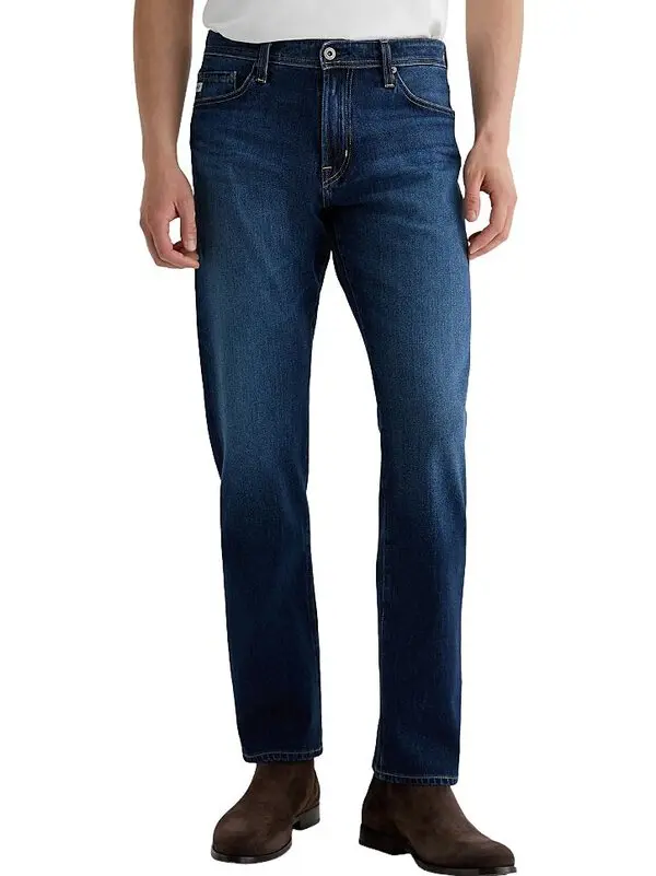 Ag Graduate Tailored Fit Jeans - Bellingham