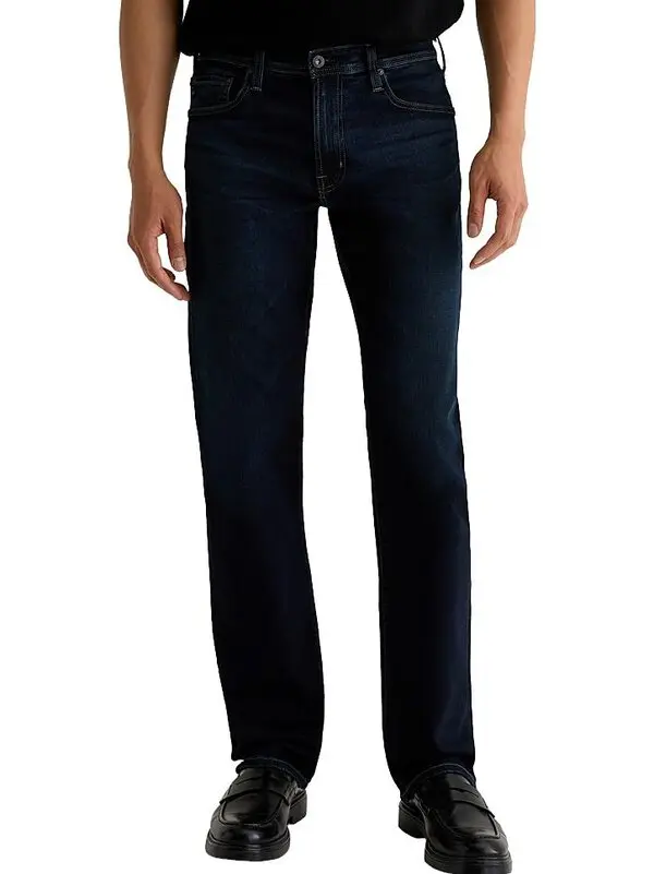 Ag Protégé Classic Straight Fit Jeans - Normandy