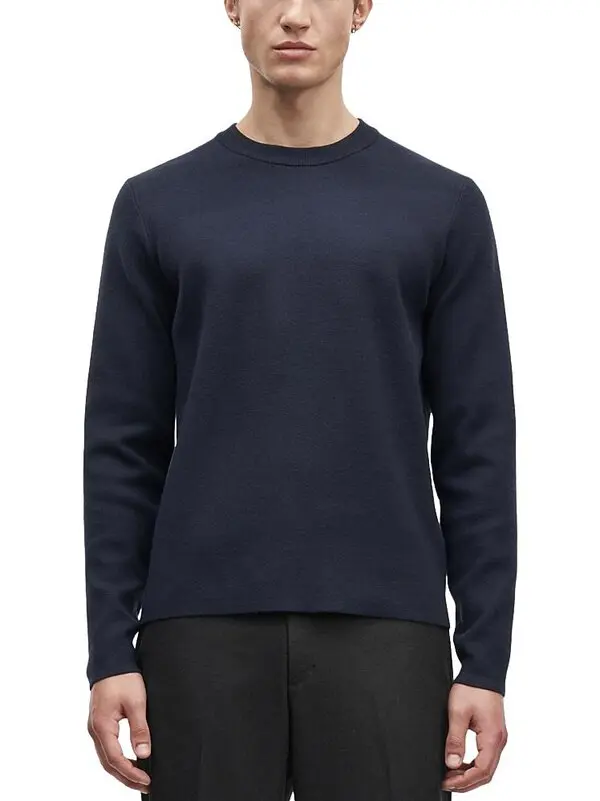 SAMSØE SAMSØE Gunan Crewneck Sweater - Sky