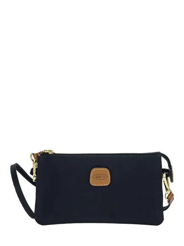 Bric'S X-travel 3-pocket Clutch Bag - Navy