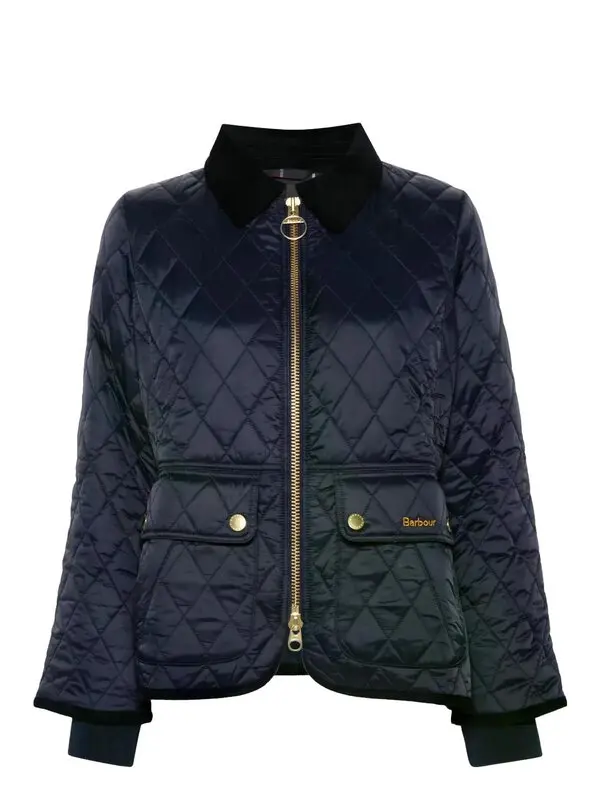 Barbour Beadnell Jacket - Blue