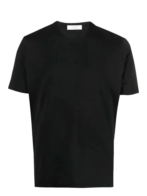 MAURO OTTAVIANI Round Neck T-shirt - Black