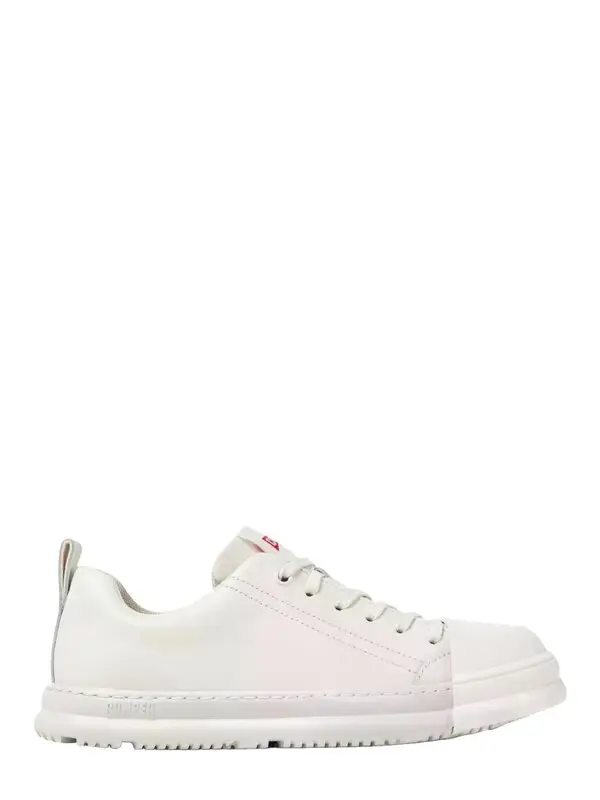 Camper Junction Runner Lace-up Sneakers - White