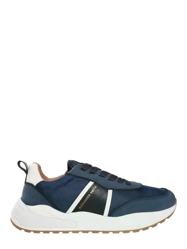 ACBC Eco Dover Trainers - Blue