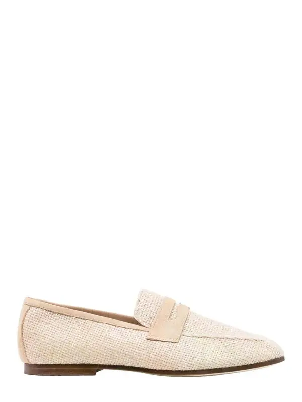 SOPHIQUE MILANO Essenziale Loafers - Neutrals