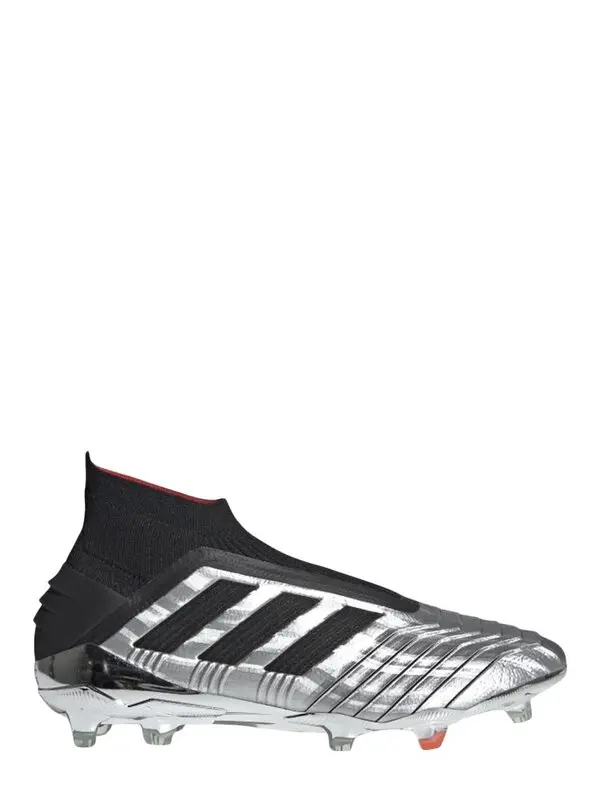 Adidas Predator 19+ Fg Sneakers - Silver