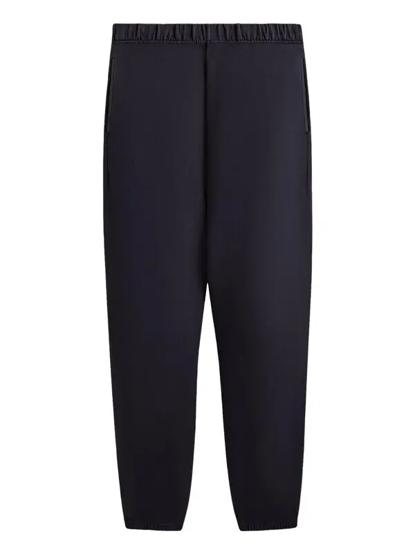 Kith Compact Knit Nelson Sweatpant - Black