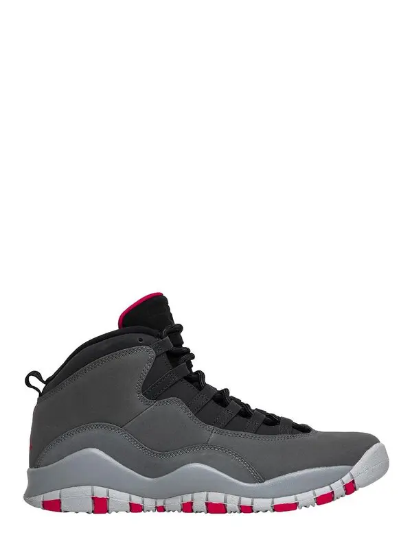 JORDAN 10 Retro Sneakers - Grey