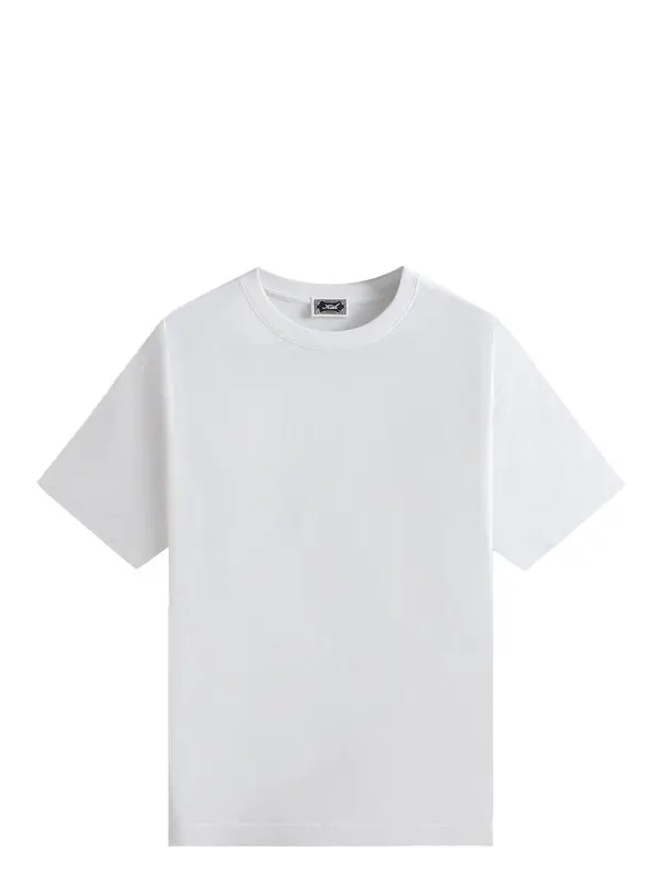 Kith Alex Ii Boxy Tee - White