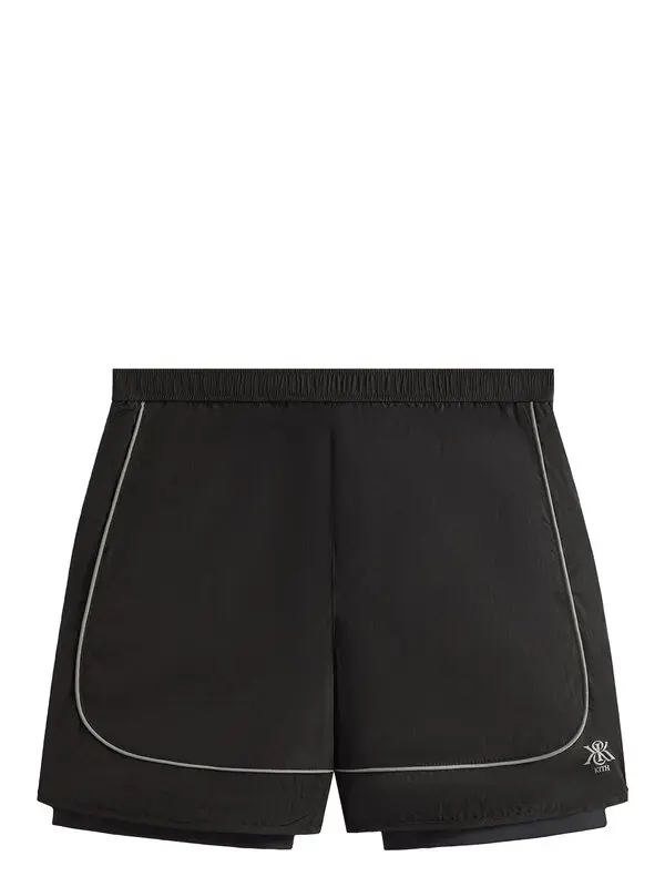 Kith Tech Short - Black