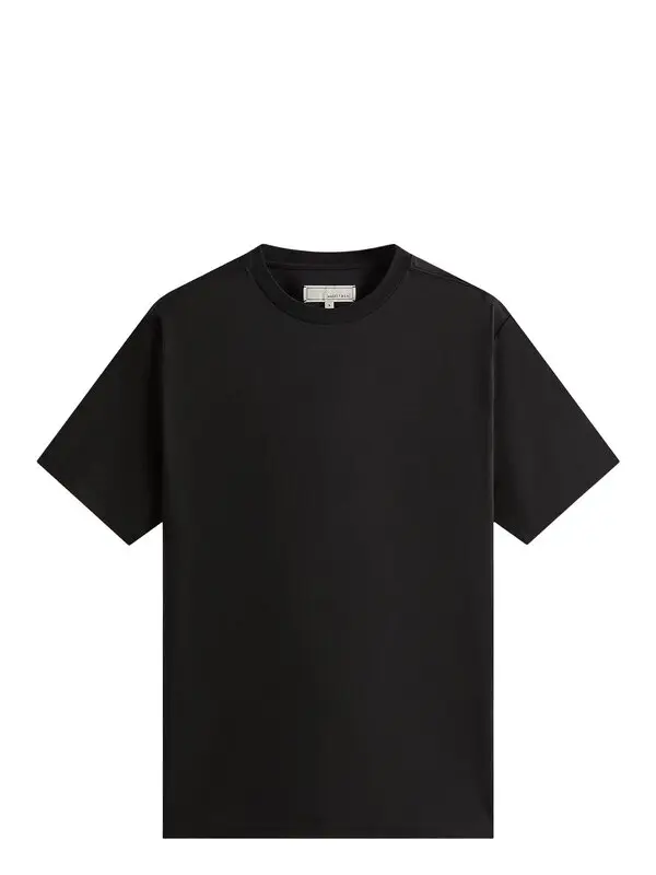 Kith Short-sleeve Darin Tee - Black