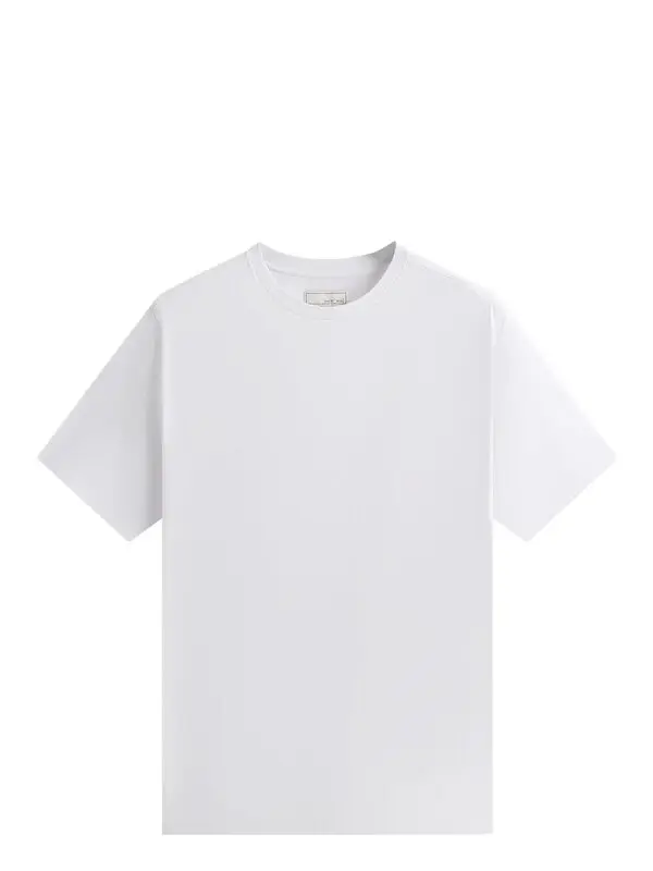 Kith Short-sleeve Darin Tee - White