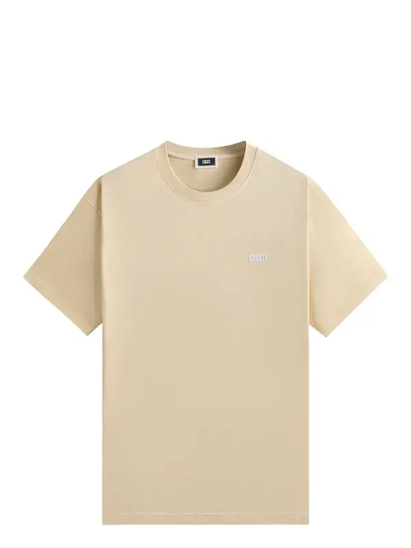 Kith Lax Tee Veil - Yellow
