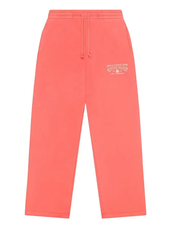 DENIM TEARS Adg Sweatpants - Pink