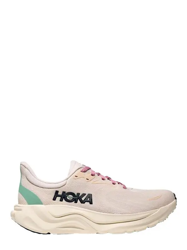 HOKA Arahi Sneakers - Cream