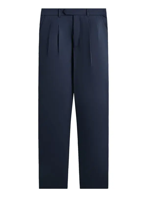 Kith Transitional Tech Pleated Kyson Pant - Blue