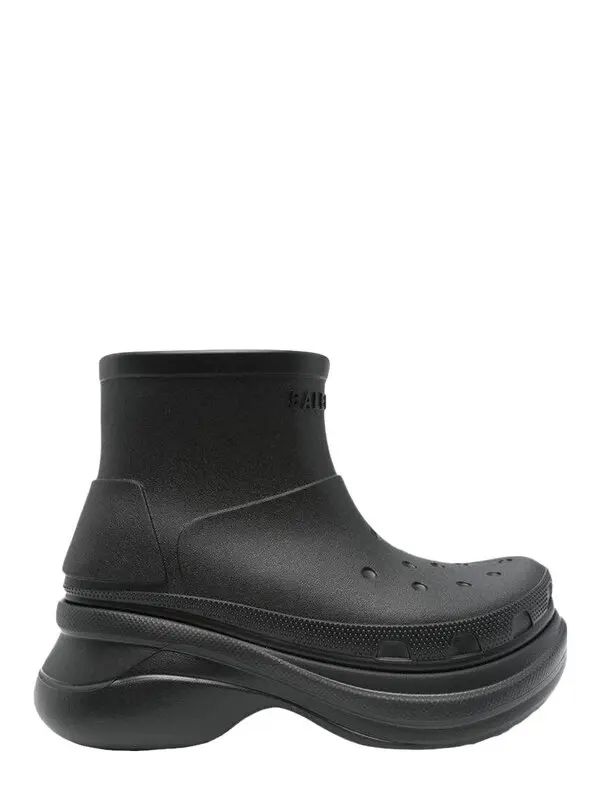 Balenciaga Crocs X Bootie - Black