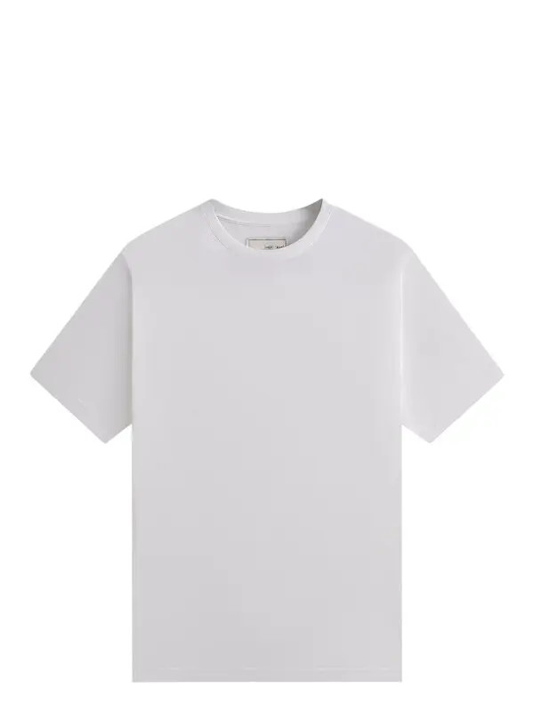 Kith Kin Pima Jersey Heathrow Tee - White