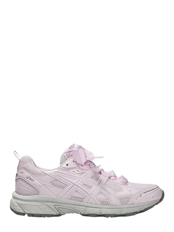 Asics Gel Nunobiki Sneakers With Ribbon Laces - Pink