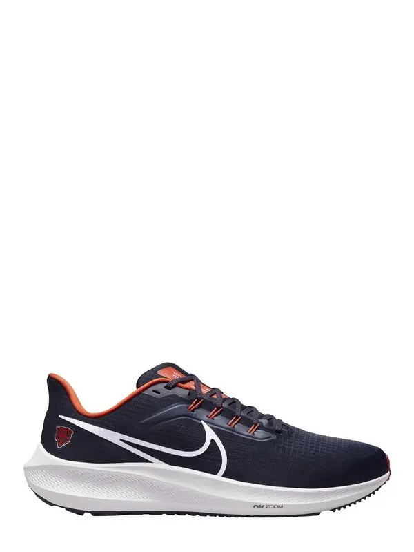 Nike Nfl X Air Zoom Pegasus 39 'chicago Bears' Sneakers - Blue