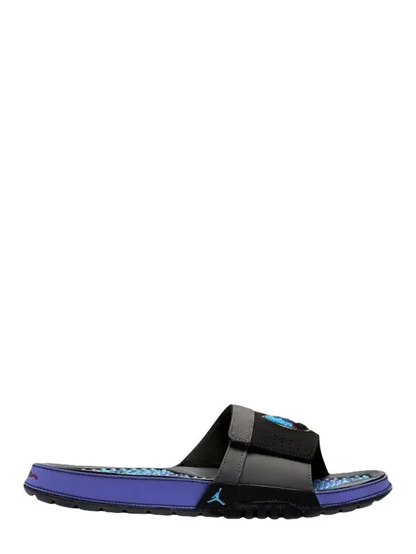 JORDAN Hydro 8 Retro Slides - Blue
