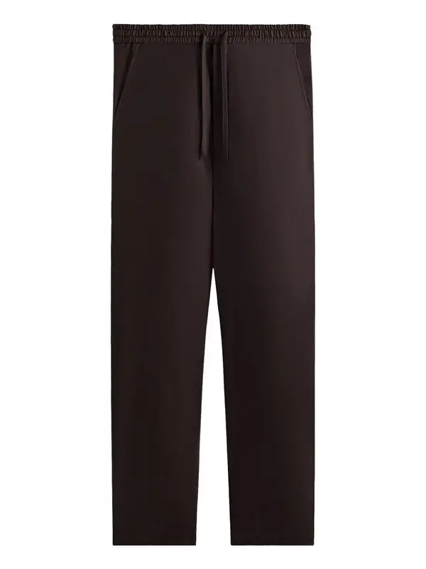 Kith Silk Cotton Barrow Pant - Brown
