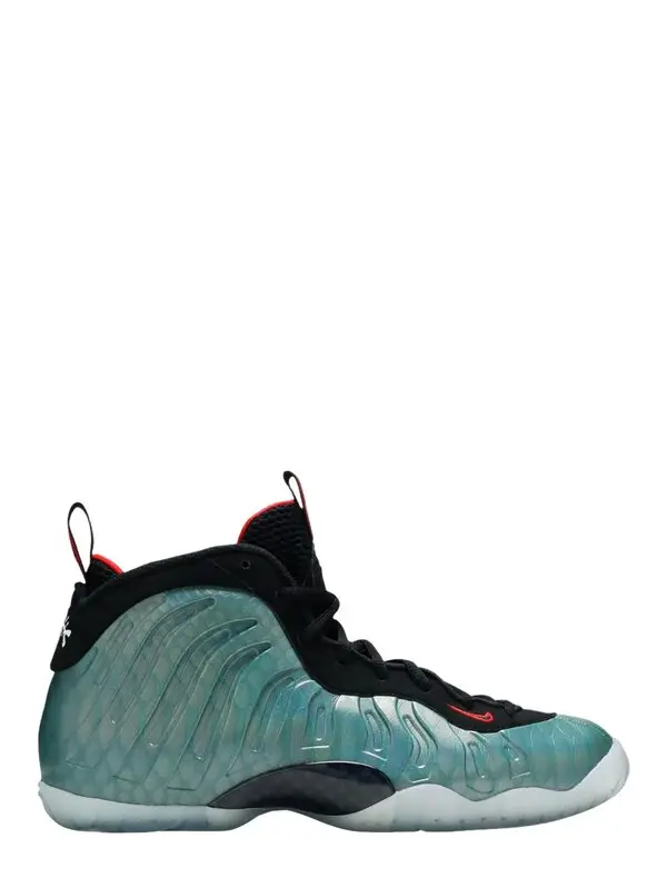 Nike Little Posite One Gs - Green