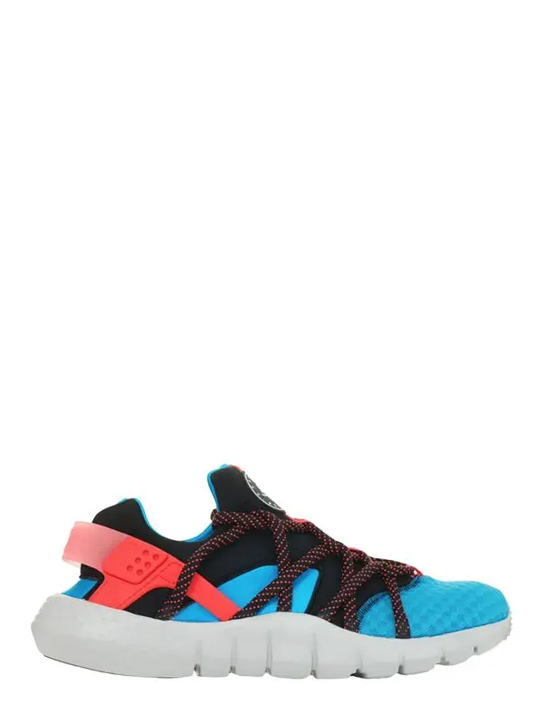Nike Huarache Nm Lace-up Sneakers - Blue