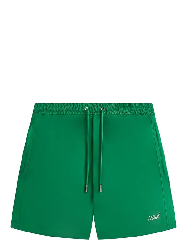 Kith Transitional Active Short - Green