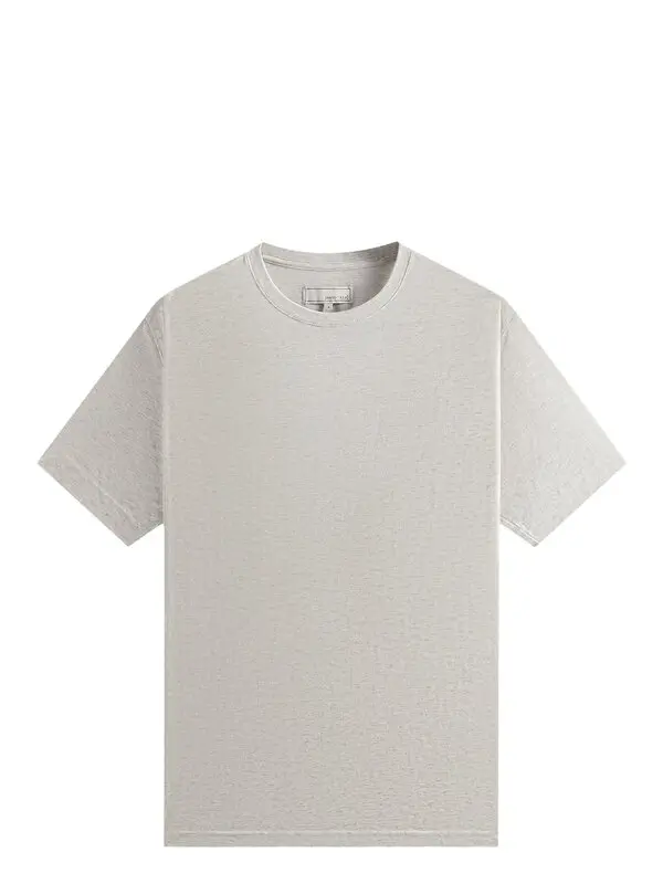 Kith Pima Jersey Heathrow Tee - Grey