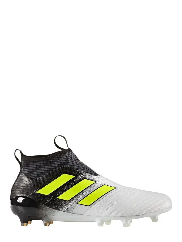 Adidas Ace 17+ Purecontrol Fg - White