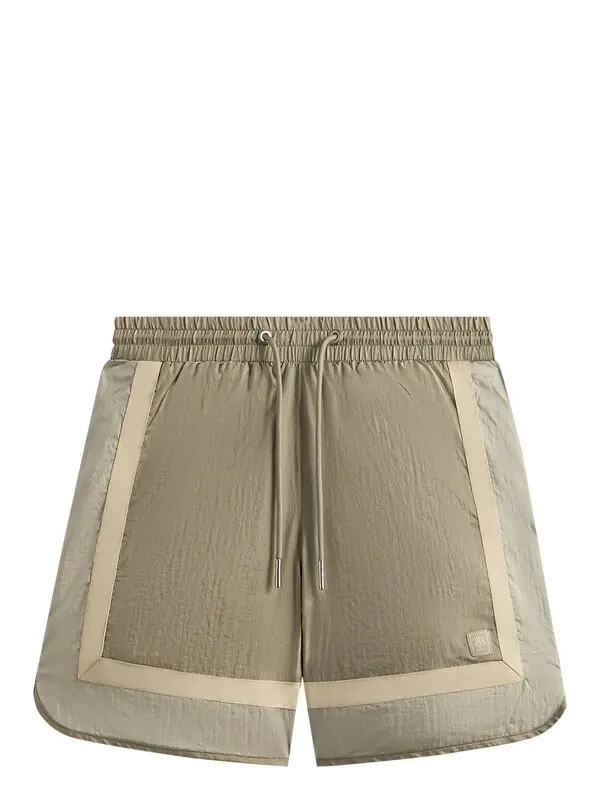 Kith Washed Dylan Short - Brown
