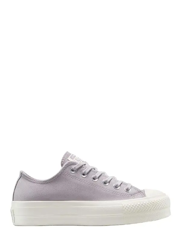 CONVERSE Chuck Taylor All Star Lift Platform Low - Grey